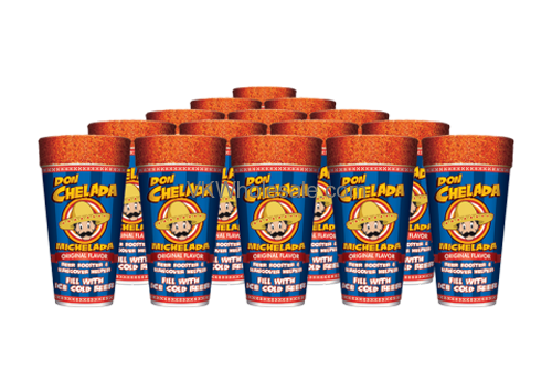 Don Chelada Michelada Original Flavor Wholesale, Don Chelada Michelada ...