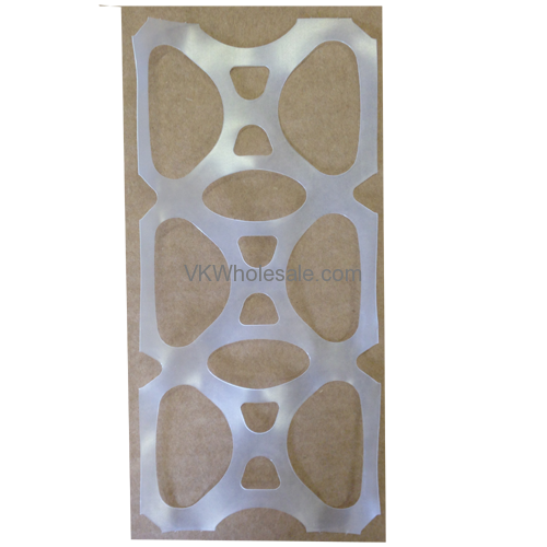 1000 CT Six Pack Rings Wholesale, 6-Packs Rings Wholesale