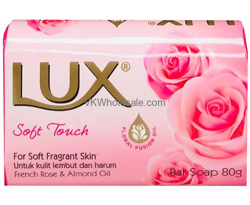 Lux Soft Touch Soap 80g Wholesale, Lux Soap Wholesale