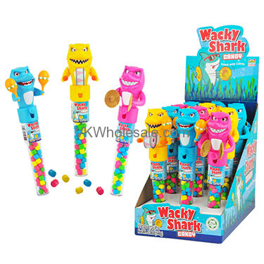 Wacky Shark Kidsmania Toy Candy Wholesale, Kidsmania Wholesale